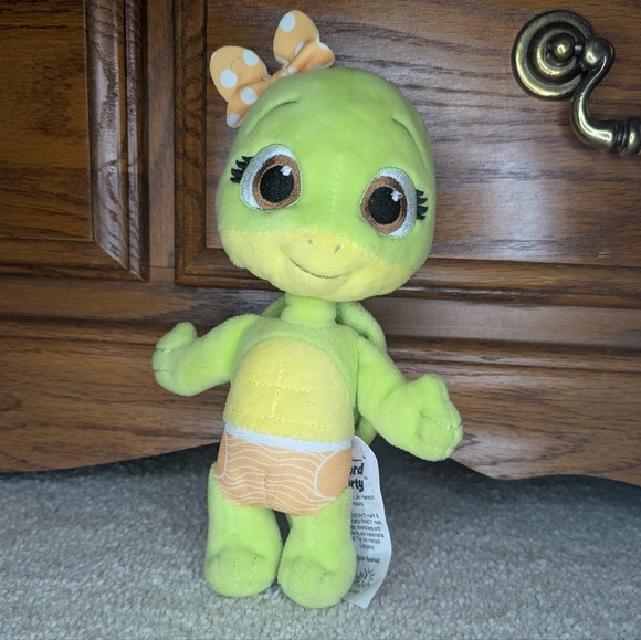 Jim Henson | Toys | Word Party Stuffed Animal Tilly Plush Small Size ...